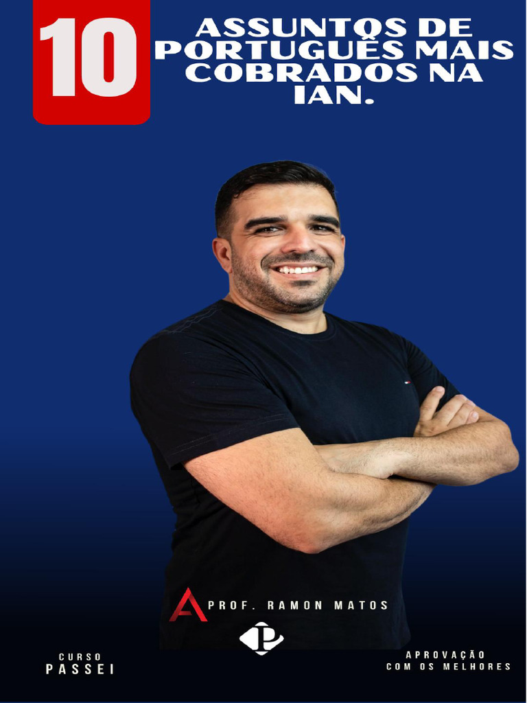 10 Assuntos Mais Cobrados | PDF | Assunto (gramática) | Pronome