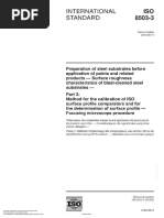 ISO 8503-5 2017 | PDF