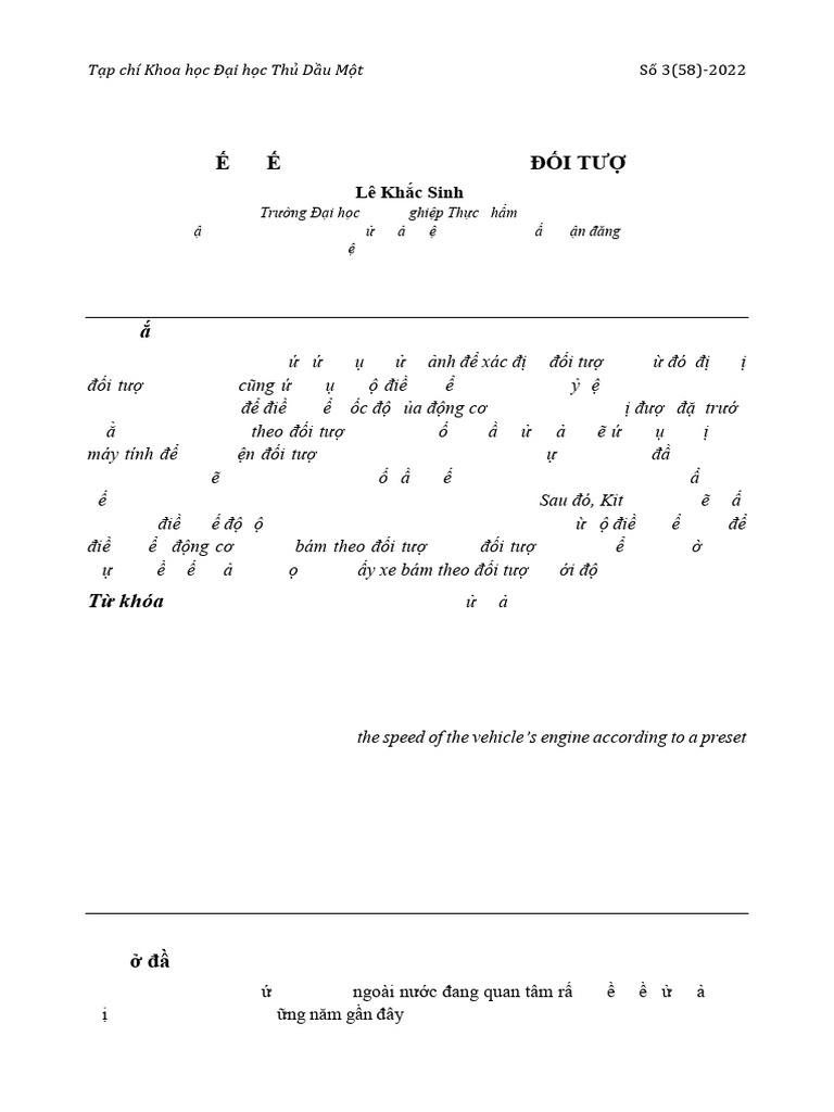 Bam Doi Tuong | PDF