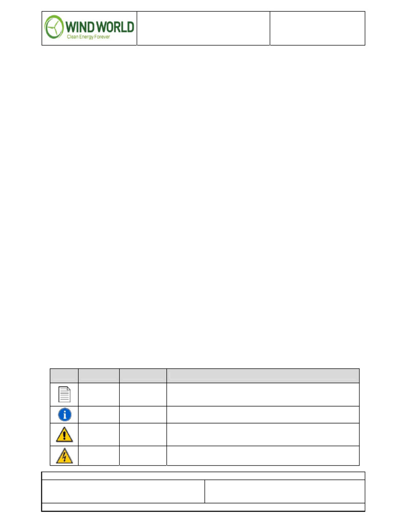 SER-WI-15 - Rev001 Maintenance Instruction For Overhead Line Inspection ...