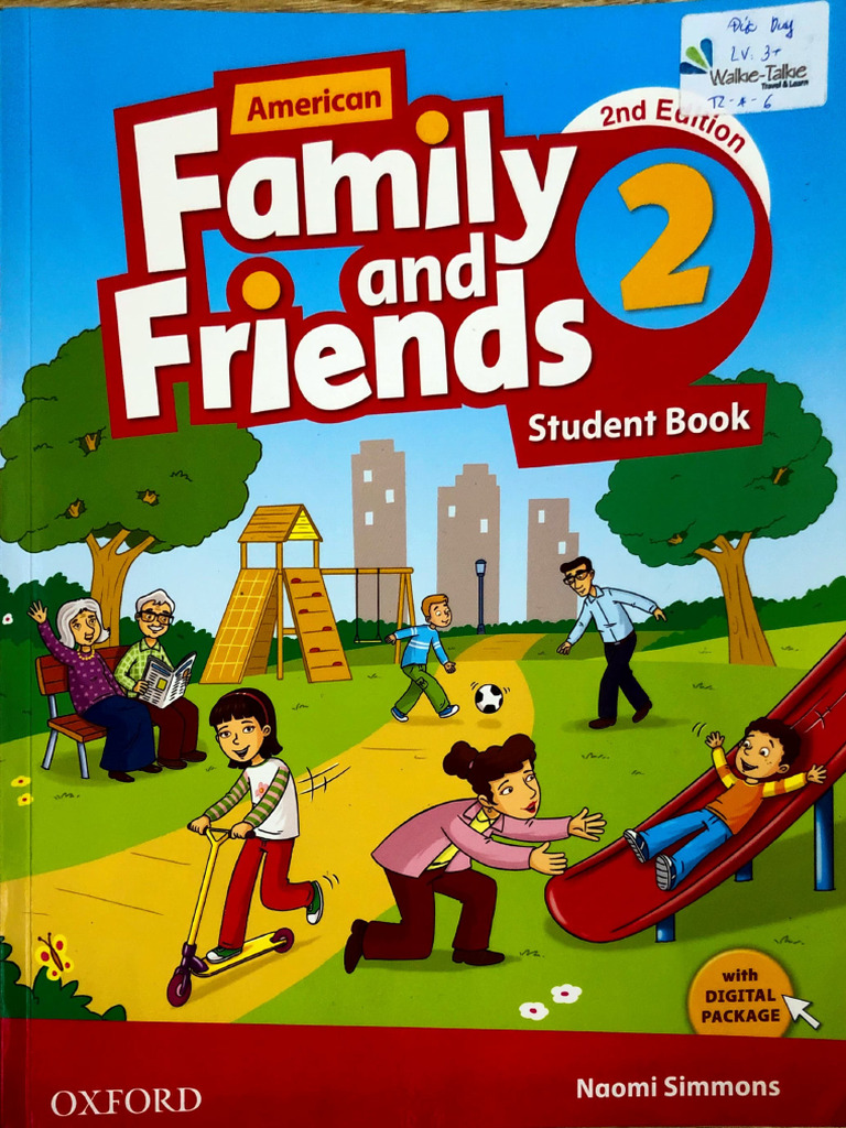 FF2 - Student Book | PDF