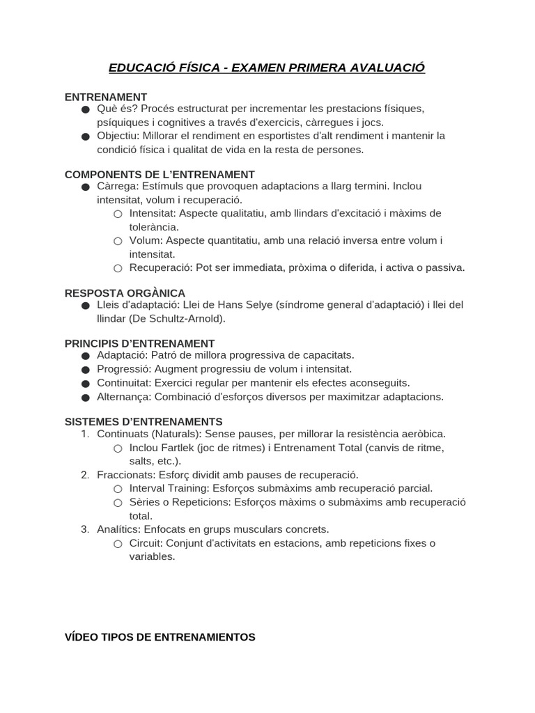 Examen Primera Avaluació | PDF