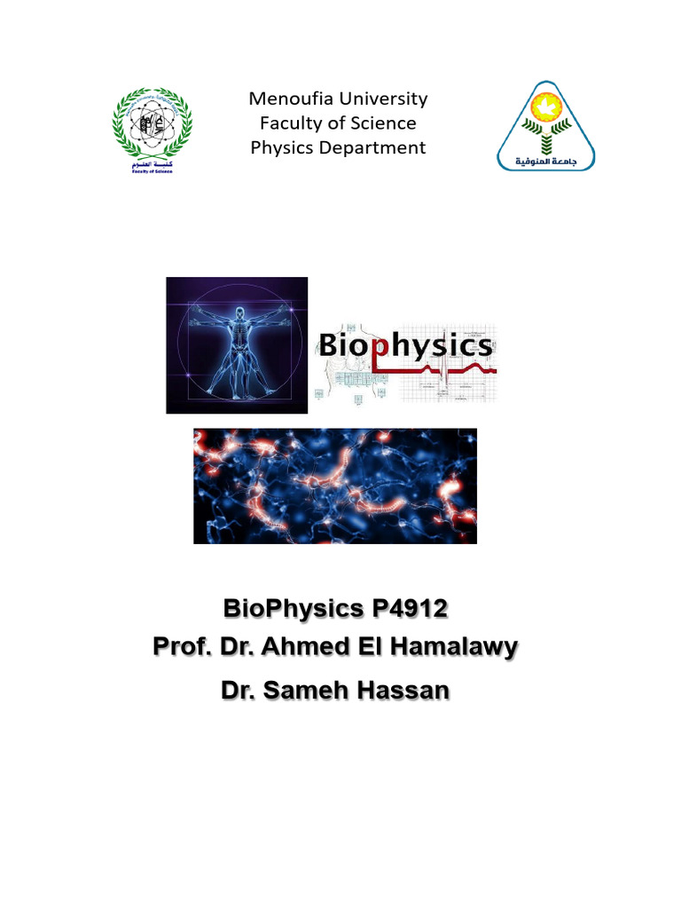 BioPhysics Book | PDF