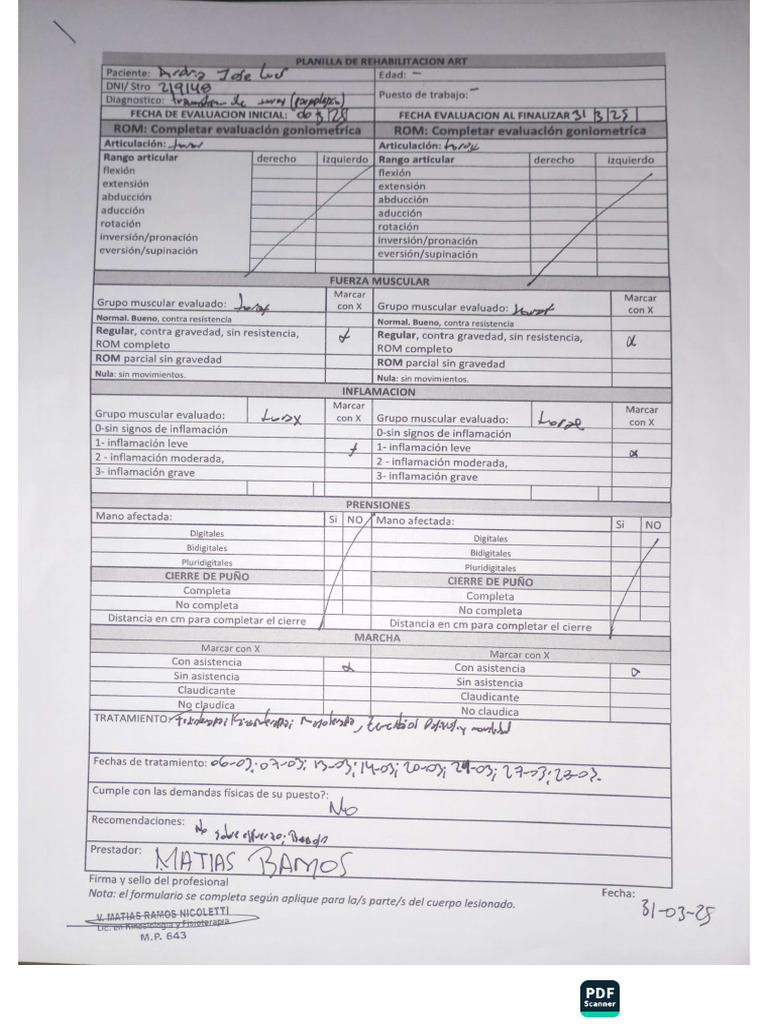 FARFÁN y AROVIA | PDF
