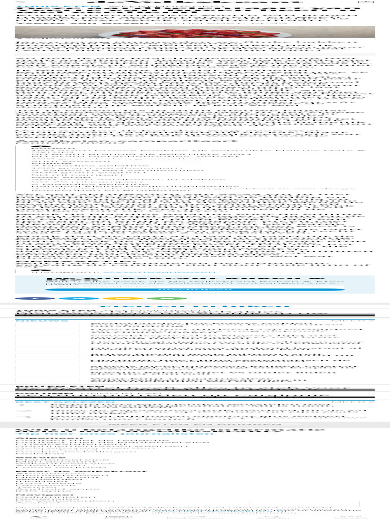 Deze Aardbeientaart Van Yvette Van Boven Heeft U Wel Verdiend de Volkskrant | PDF