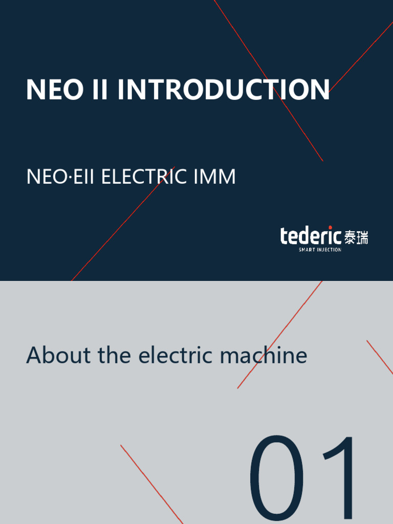 03 2024 NEO EII Product Introduction | PDF | Green Vehicles | Vehicle Technology
