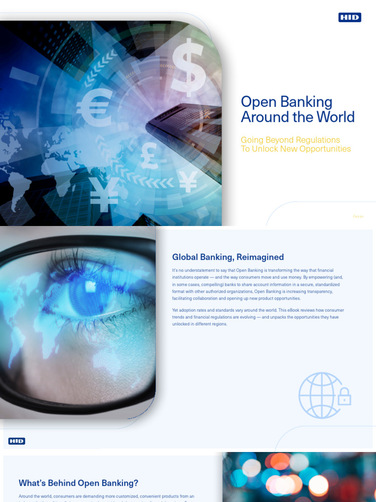 Open Banking Around TheWorld | PDF | Banks | Economies