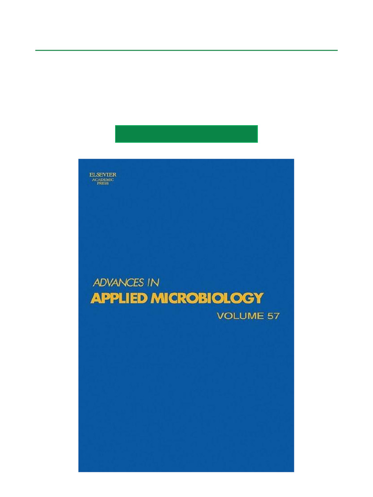 Advances in Applied Microbiology 21 | PDF | Mercury (Element) | Methylation