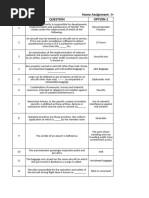 Basic AVSEC Questions | PDF