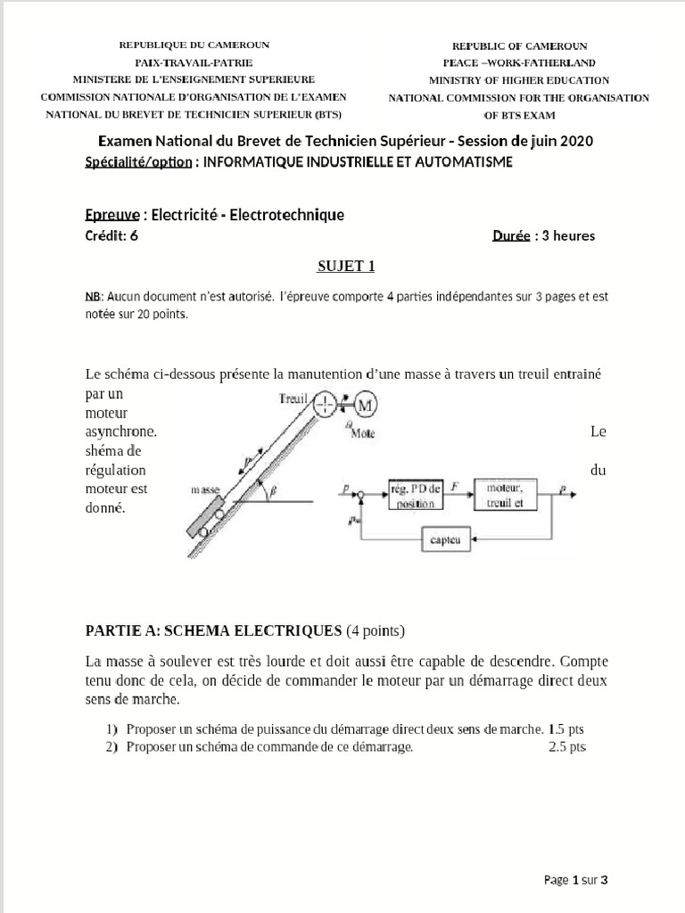 Électricité - Electrotechnique 2 | PDF