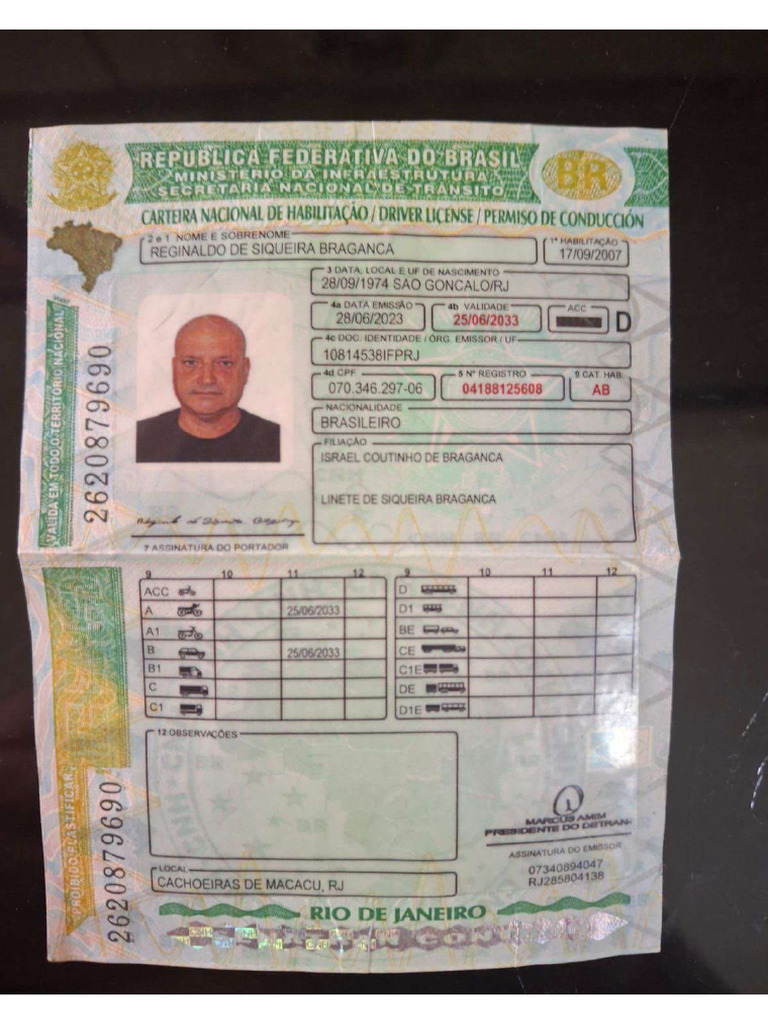 CNH Reginaldo PDF | PDF