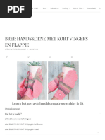 Roostuin Ouma Blokkie | PDF