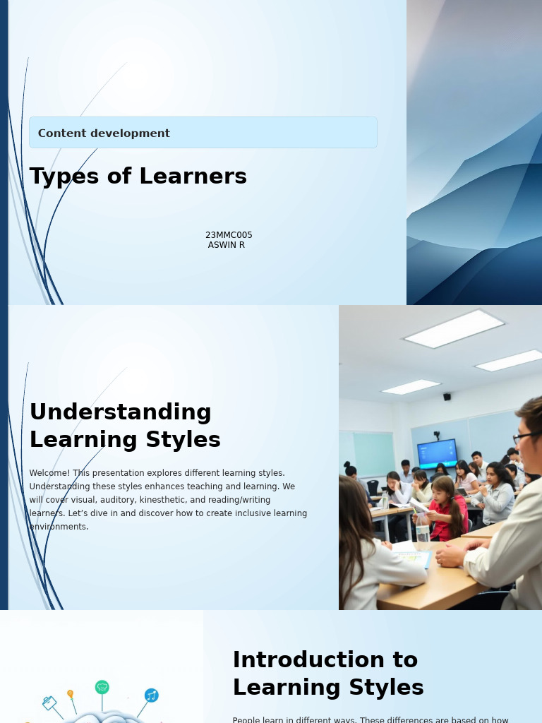 Content Development | PDF