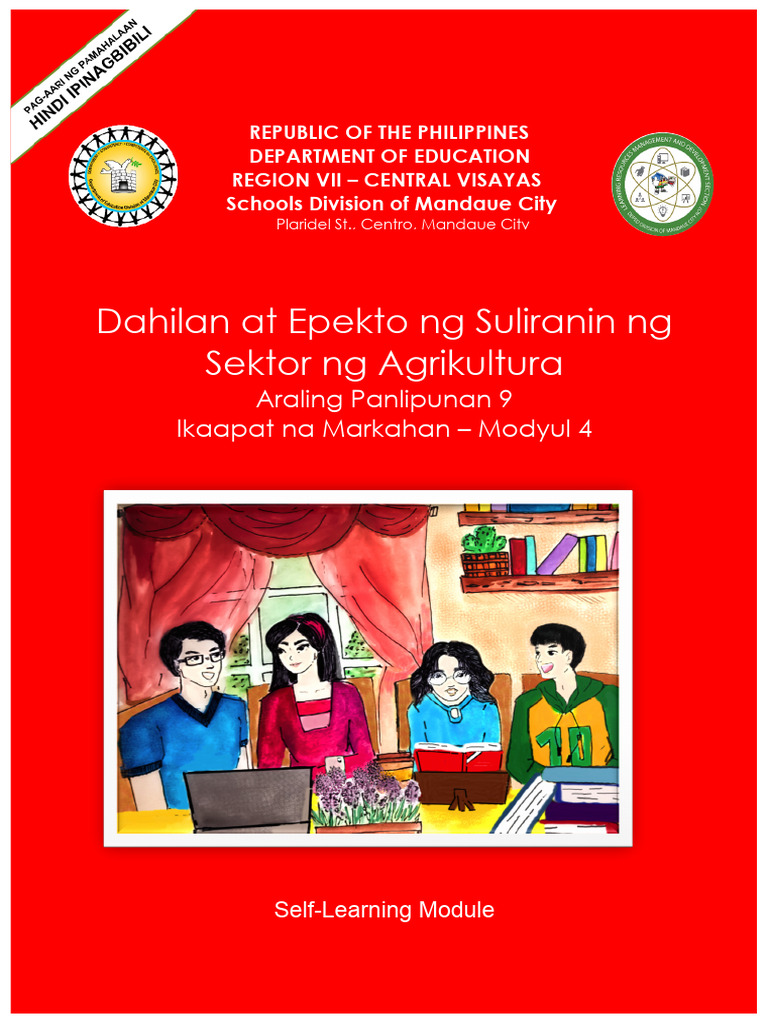 AP9-Q4-Modyul-4 | PDF