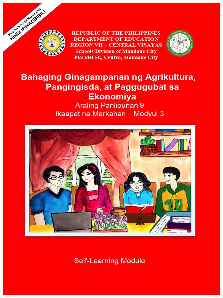 AP9-Q4-Modyul-3 | PDF