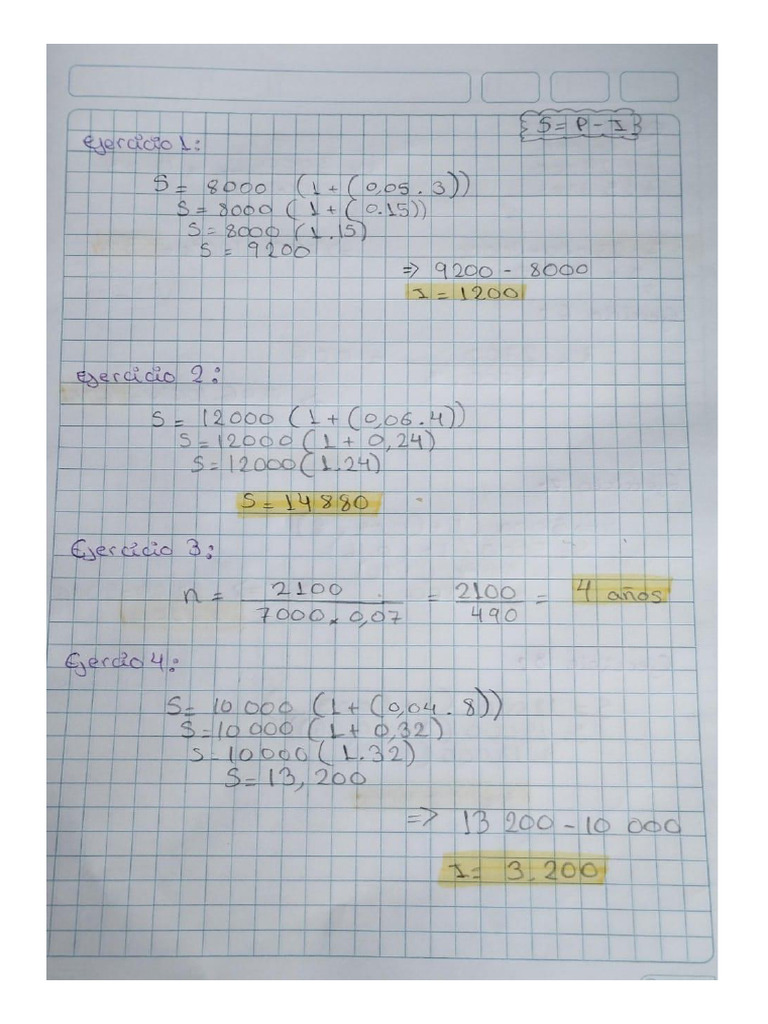 Tarea 2 Matefi | PDF