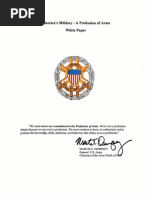 RAF Values & Standards Guide | PDF | Disciplines | Leadership