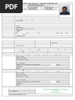 CSRF 1 (CPF) Form | PDF | Identity Document | Banks