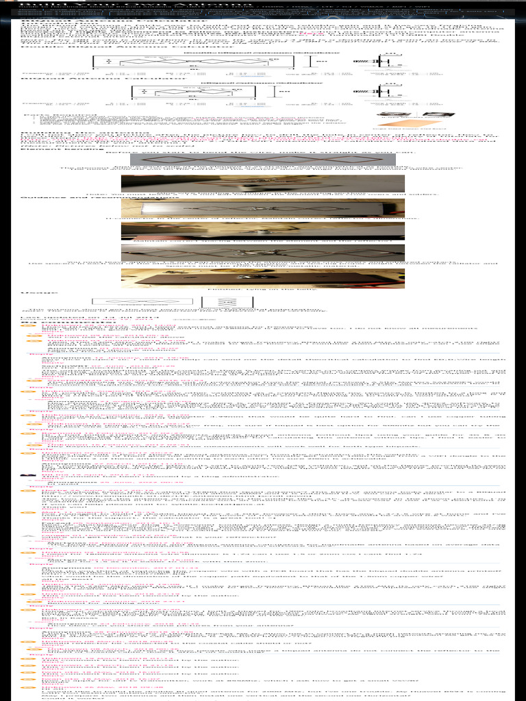 Build Your Own Yagi 4g Antenna BiQuad Antenna Calculator | PDF | Coaxial Cable | Telecommunications