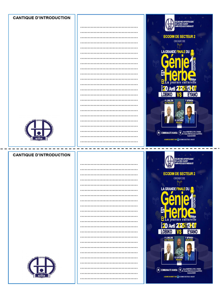 Depliant GHB Page1 081204 | PDF