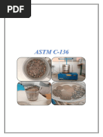 Astm - c136 c136m 14 | PDF | Physical Sciences | Applied And ...