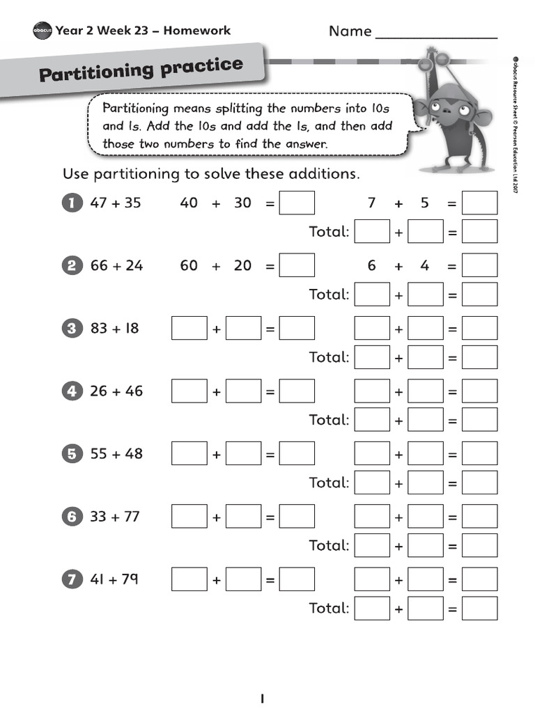 Homework Sheet 2 23 | PDF