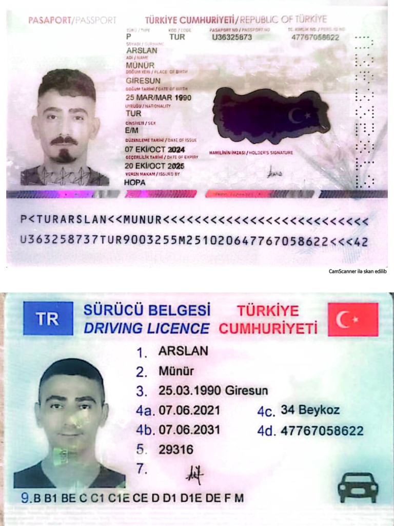 Münür Arslan 77jn490-99yg741 | PDF