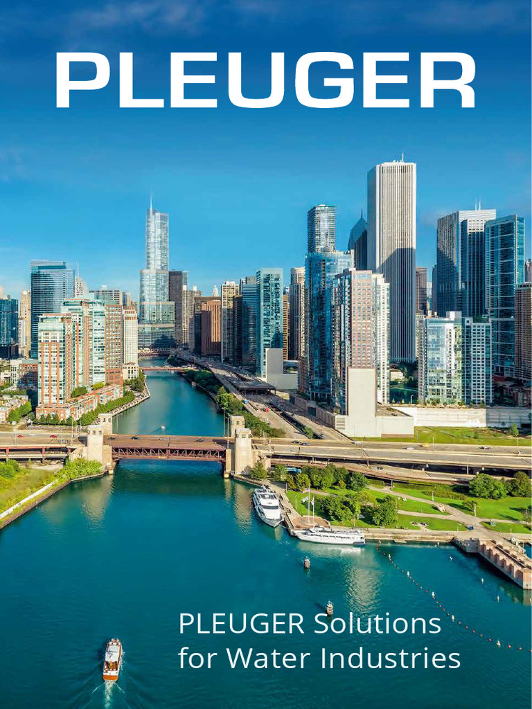 Pleuger Pumps: Reliable Water Solutions | PDF | Electric Motor | Pump