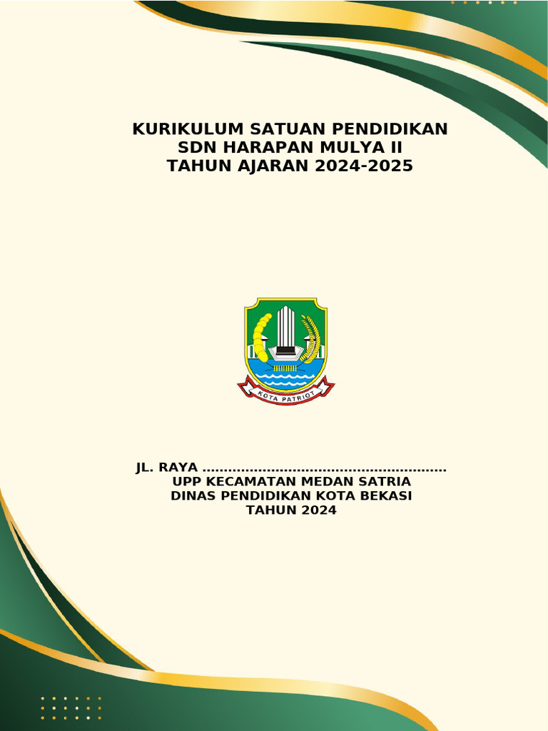 KSP 2024-2025 | PDF