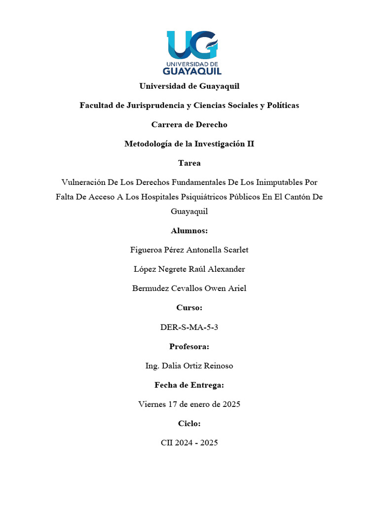 U2 - Tarea 2 - Anteproyecto Avances 2 - Propuesta de Recolección de Datos Del Estudio (Grupal ...
