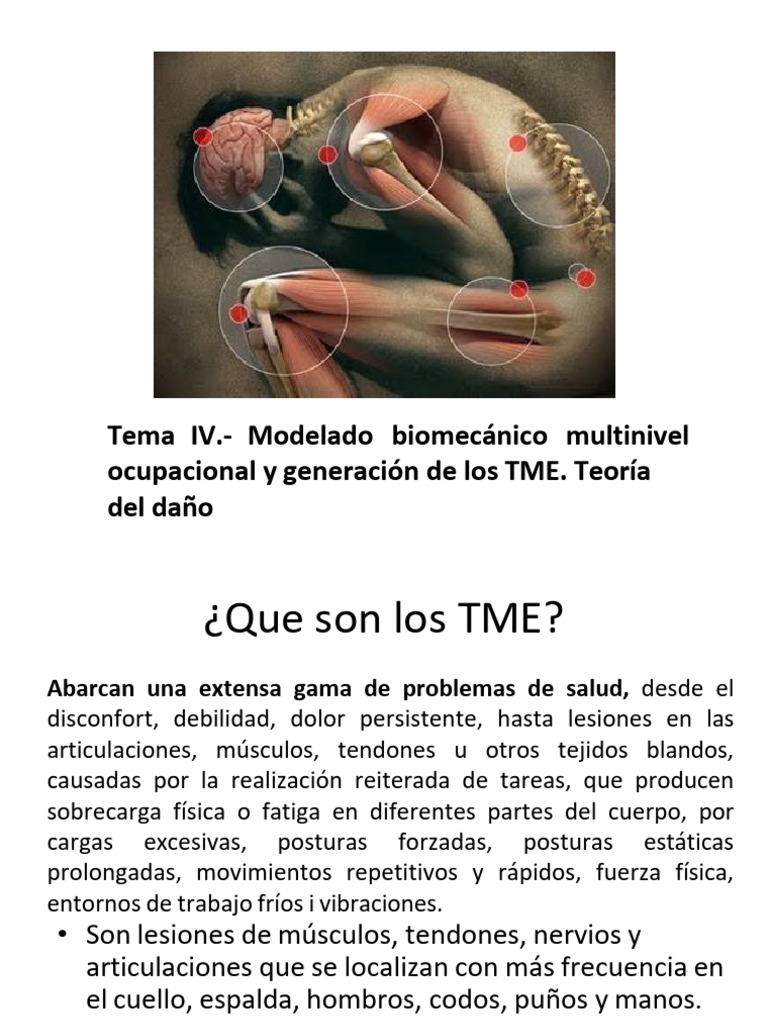Tema 4 E II | PDF | Dolor | Especialidades Medicas