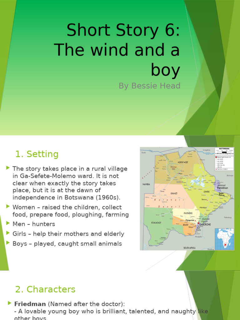 SS6 - The Boy and A Wind Edit | PDF