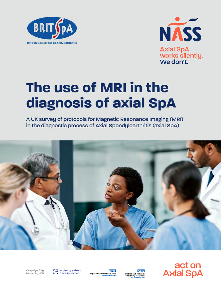NASS-uses-of-MRI-DIGITAL-version | PDF | Radiology | Magnetic Resonance Imaging