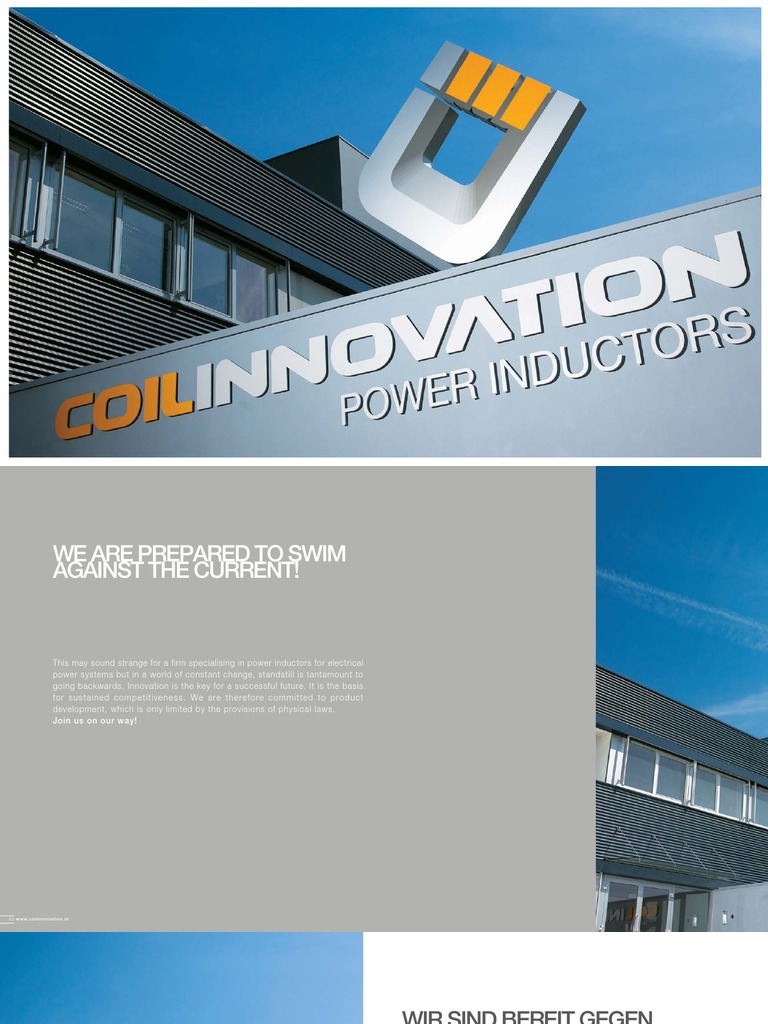 Coil Innovation | PDF