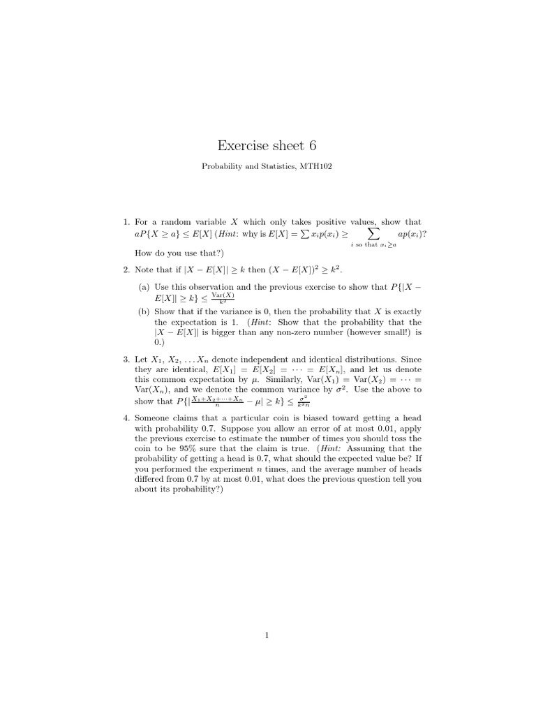 2025 03 02 Exercise06 | PDF