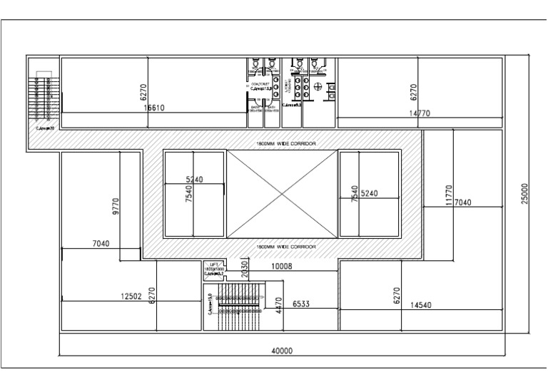 ARCH 3rd Layout | PDF