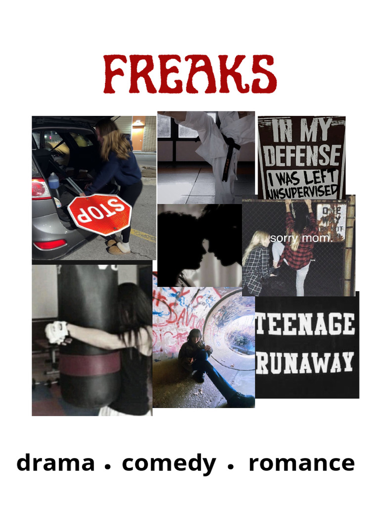FREAKS | PDF