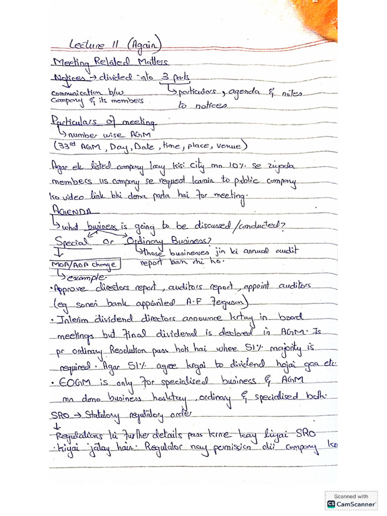 Lecture 11 (Updated) Claw | PDF