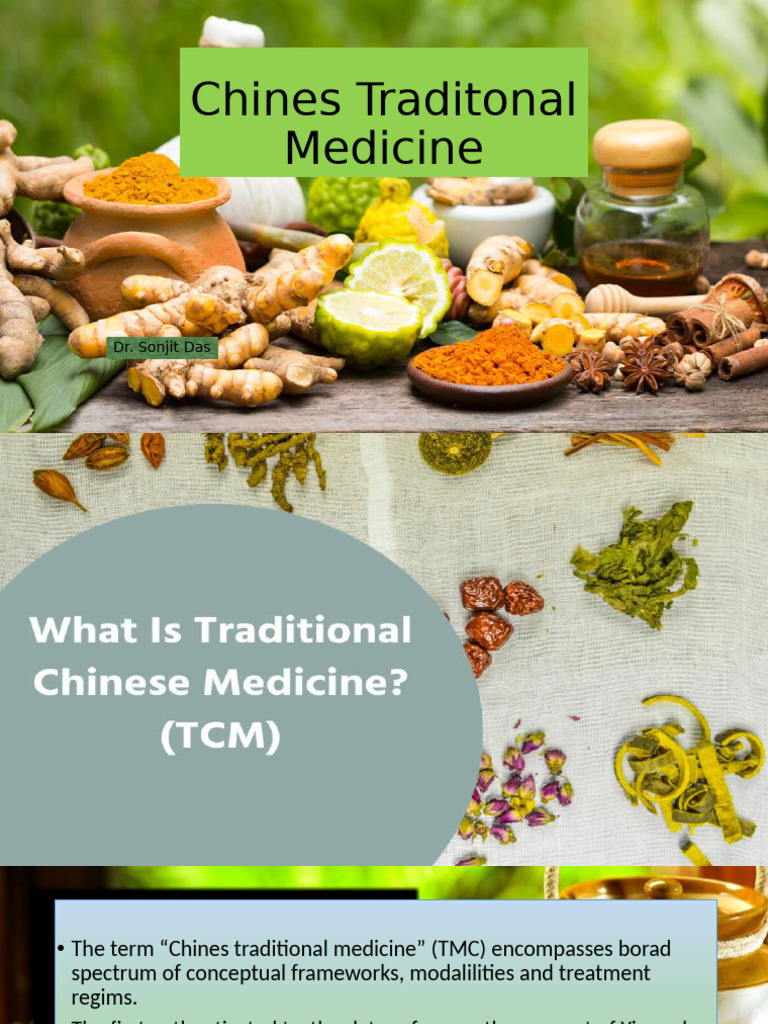 Chines Traditonal Medicine | PDF | Traditional Chinese Medicine | Acupuncture