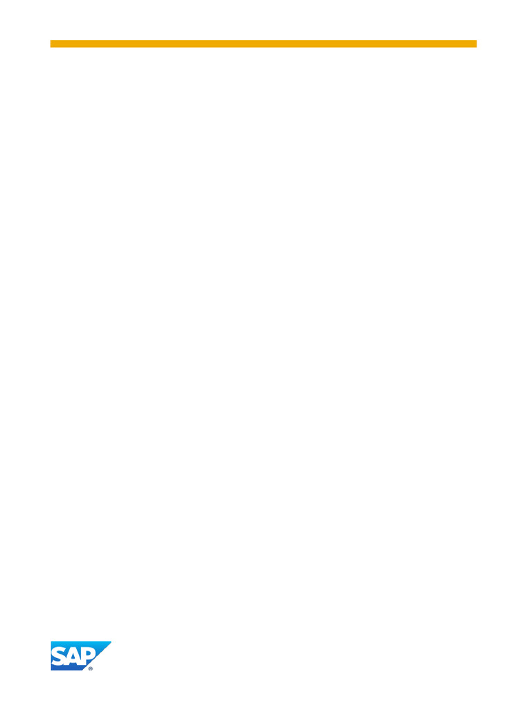 Manual Instructions For SAP Note 3420054 | PDF | Sap Se | Computing