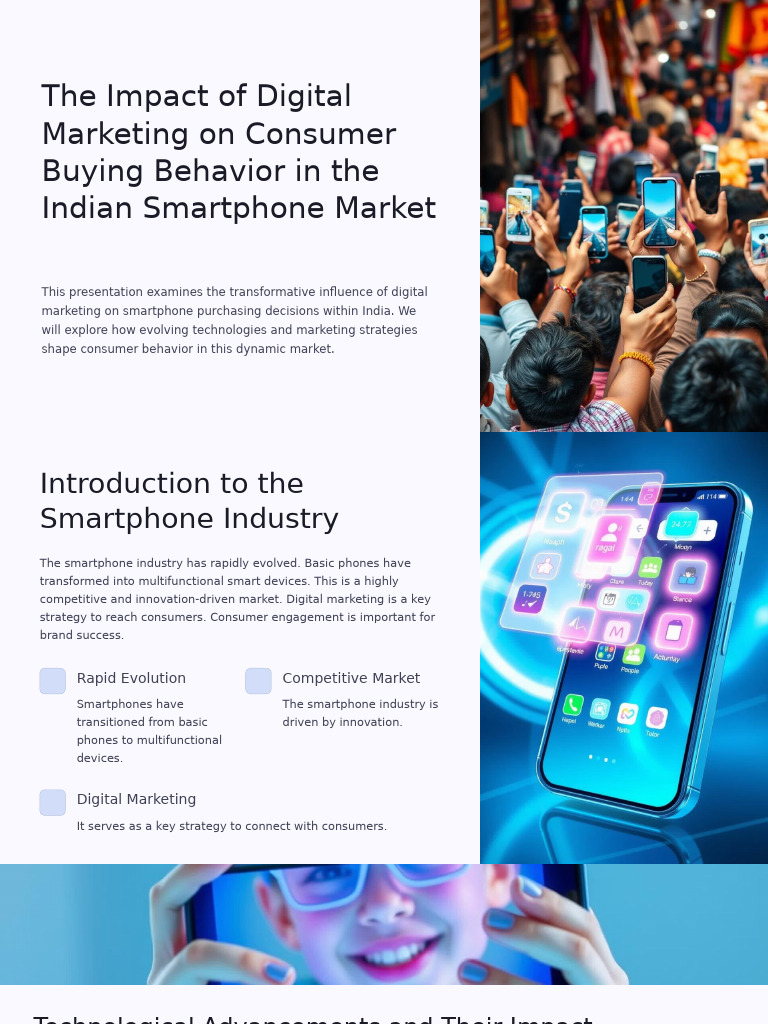 The Impact of Digital Marketing On Consumer Buying Behavior in The ...