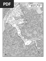 Cha Mobility Map | PDF | Chicago | Illinois