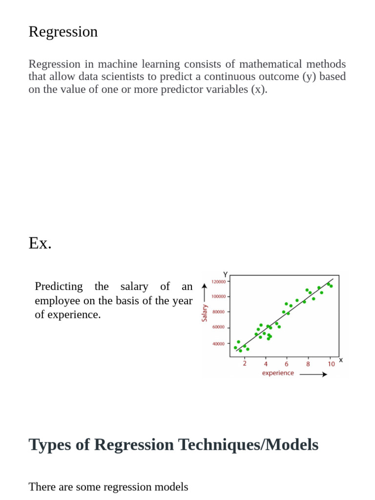 Linear Regression, Polynomical, Gradiant Descent | PDF | Linear Regression | Regression Analysis