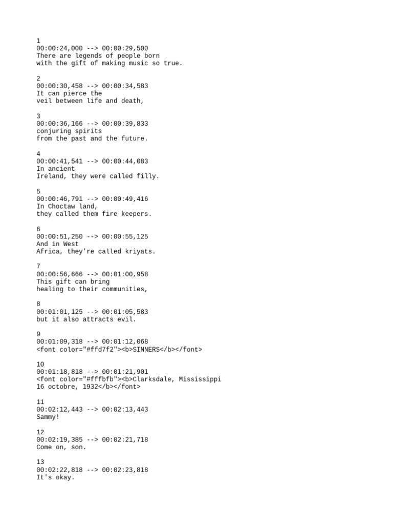 Sinners 2025 HDTS x264-RGB SRT | PDF