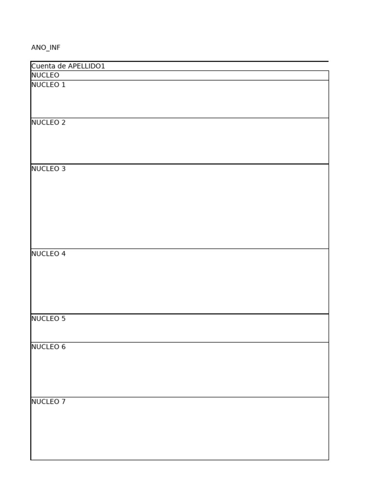 Anexo 6a - Error Dirección - Departamento y Municipio de Residencia - Corte 01 - 05 - 2024 | PDF