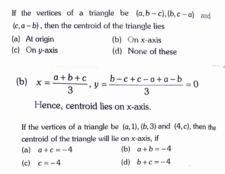 Straight Line 1 | PDF