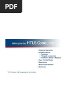 TS For HTLS Conductor and Hardware | PDF | Electrical Resistivity And ...
