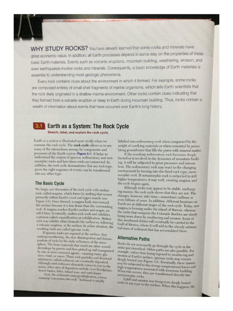 Chapter 3 Book Sections | PDF