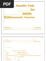Aquathermia Pad Application Guide | PDF