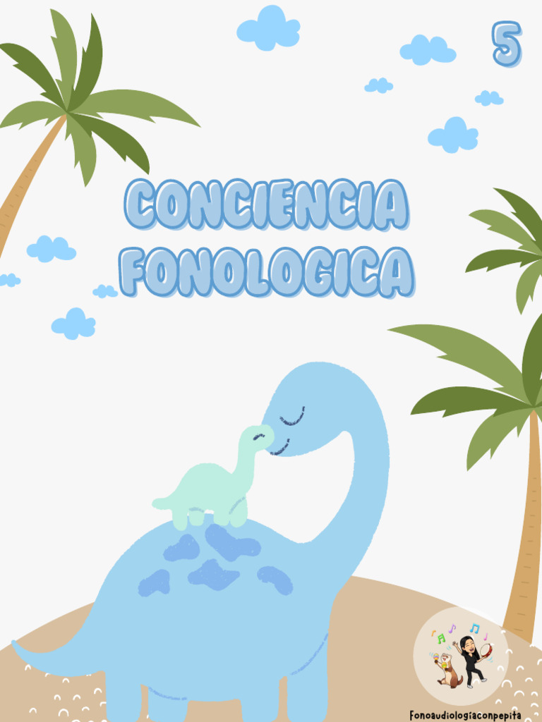 Omisión Silábica en Conciencia Fonológica | PDF